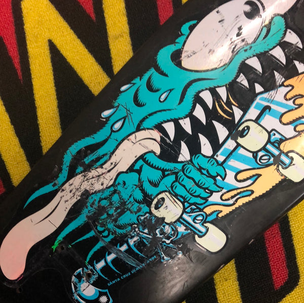 Santa Cruz Air Tech Slasher – Skateboard Collector