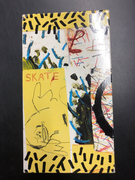 FTC VHS Tape SIGNED BY KARL WATSON – Skateboard Collector