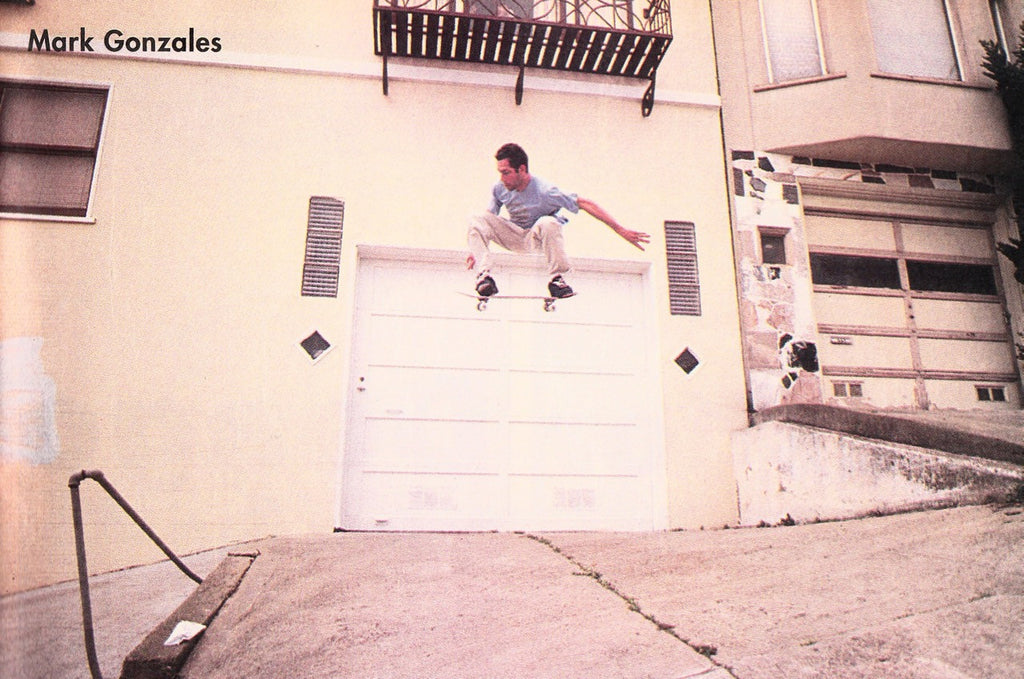 Skateboard Collector